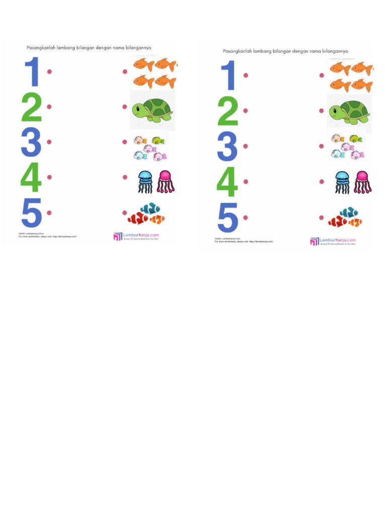 Tema Ikan | PDF