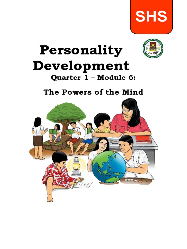 The Powers of The Mind | PDF | Lateralization Of Brain Function ...