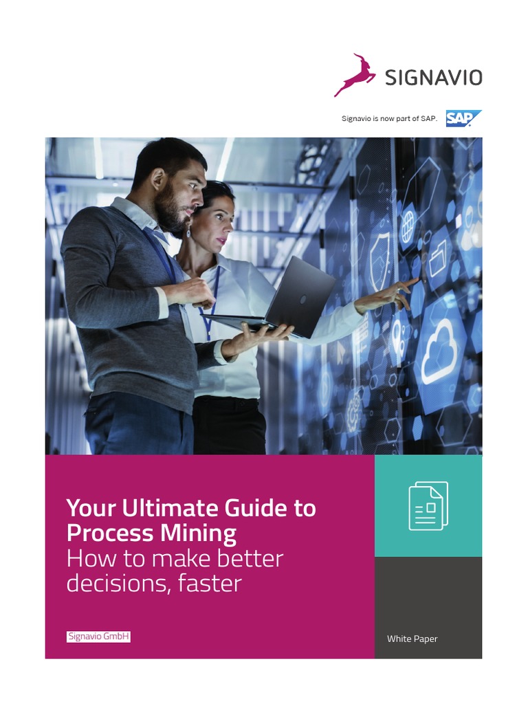 Process Mining Guide 2021: Key Insights | PDF | Customer Experience | Automation