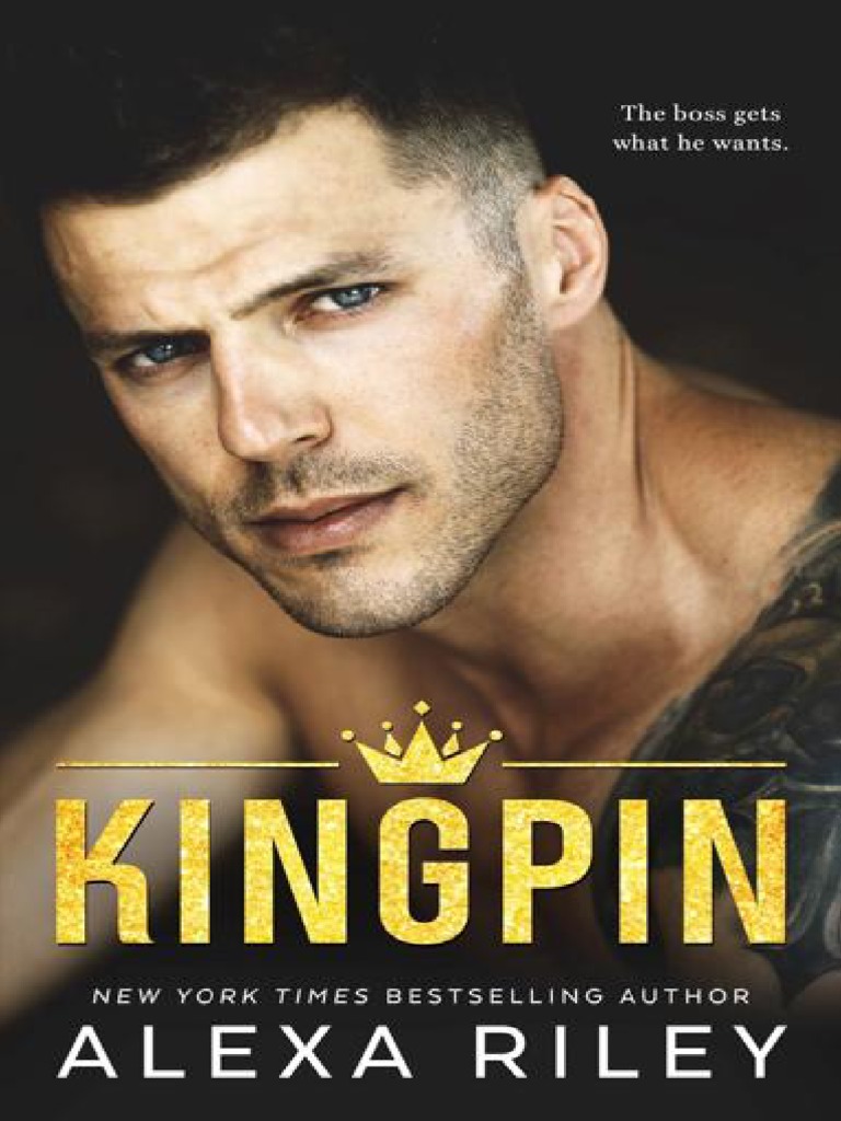 04 - Kingpin (Alexa Riley) | PDF | Verdad | Ducha