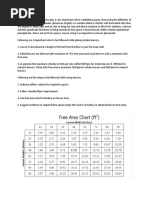 ESP Calculation For FAHU: Section Air Flow Duct Size L/S CFM W (MM) X H ...