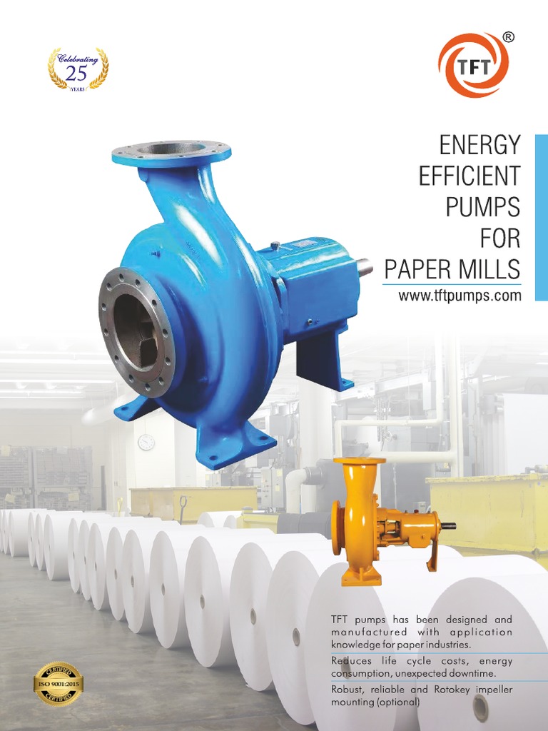 TFT Pulp Paper Catalog Design | PDF