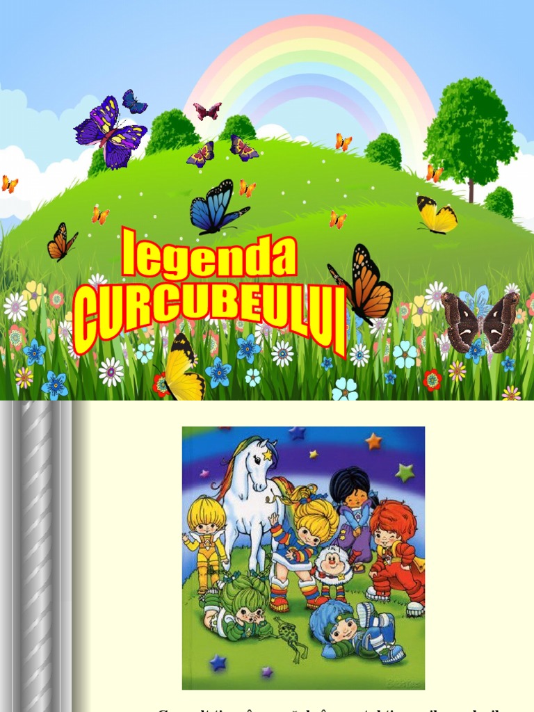 Legenda Curcubeului | PDF