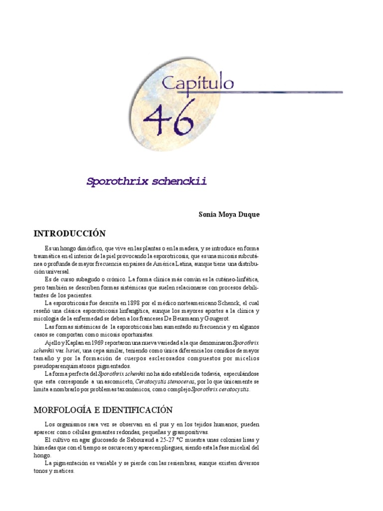 Microcap 46 | PDF | Tinción | Inmunología