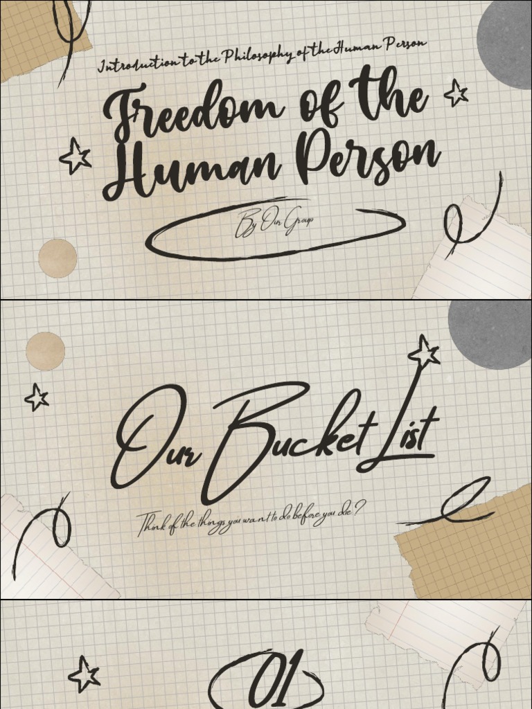 PHILO Bucket List.1667835511809 | PDF | Self-Improvement