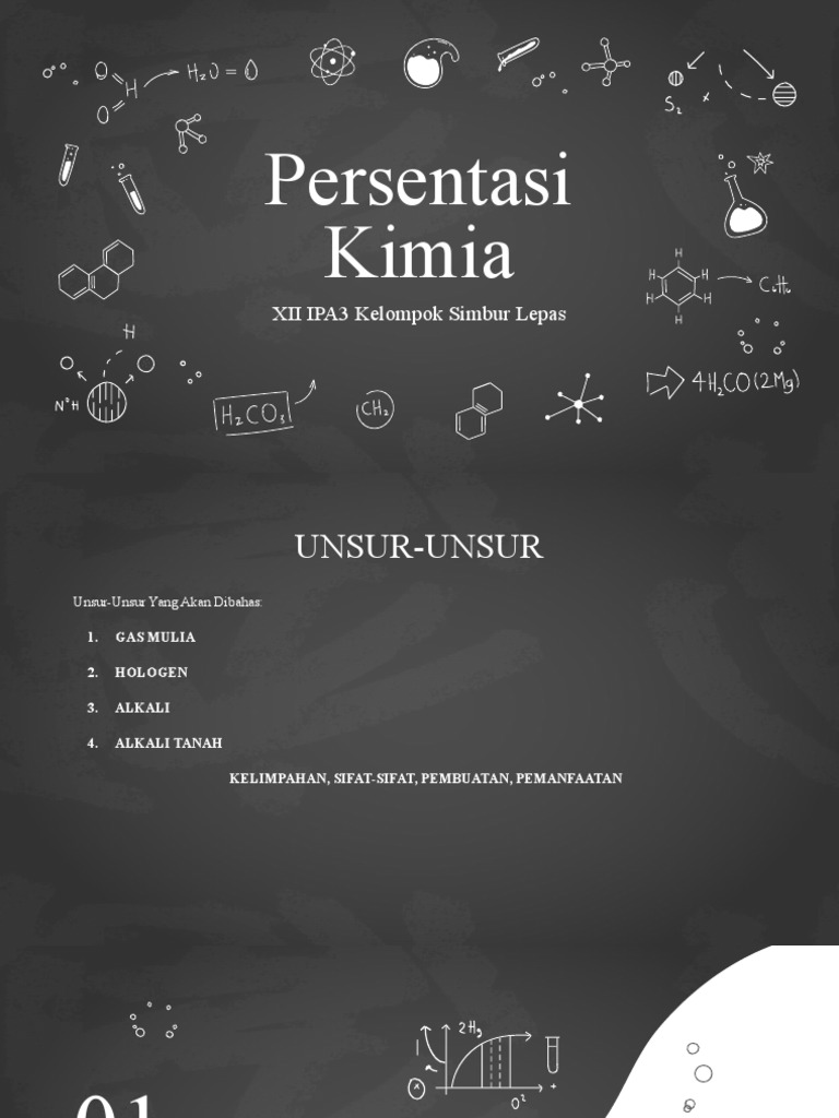 Kimia | PDF
