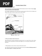 ICSE Class 6 Geography Major Water Bodies | PDF | River | Sea