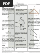 CHB Connection Details: 1.0 General Notes | PDF | Beam (Structure ...