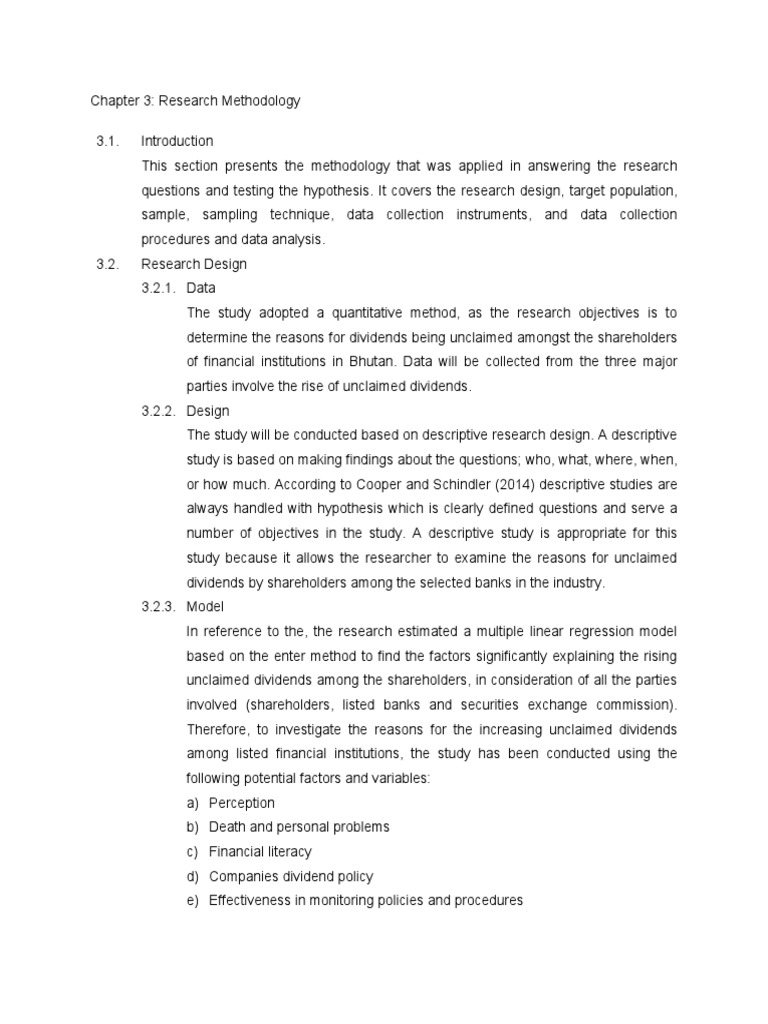 Research Methodology-1 | PDF | Questionnaire | Likert Scale