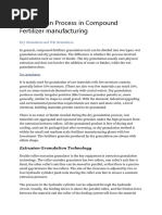 Sulphur Solidification and Forming | PDF | Water | Sulfur