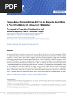 Sandra Bem | PDF | Género | Estudios de género