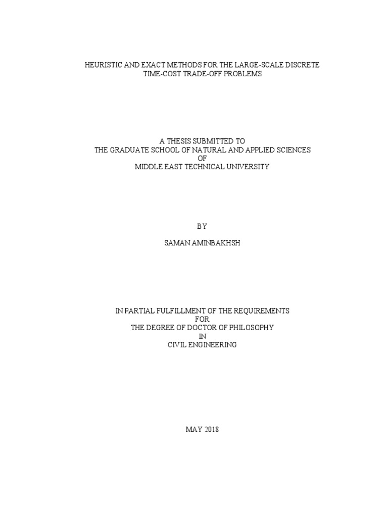 TCTP Complet | Download Free PDF | Mathematical Optimization ...