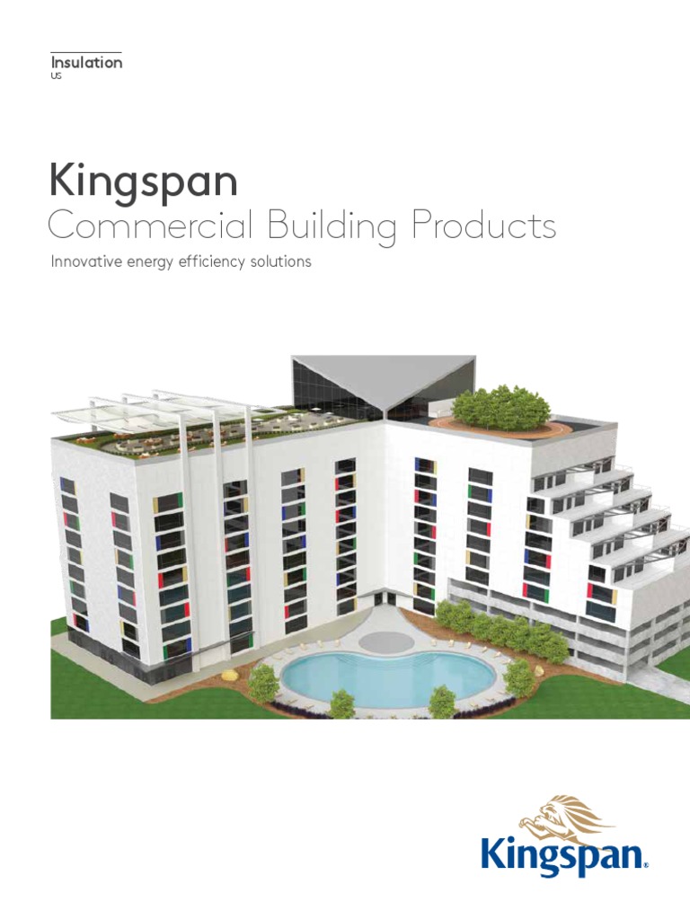 Kingspan Multi Multi Brochure Commercial Building Low en Us v2 | PDF ...
