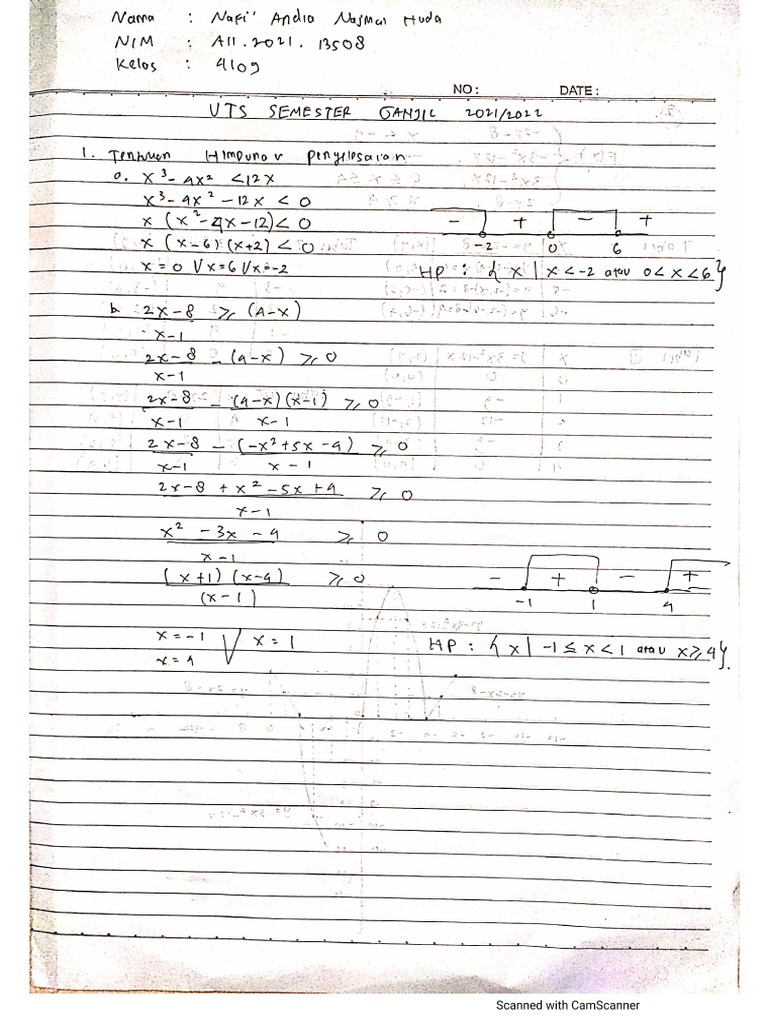 A11.2021.13508 - Nafi' Andia Najmal Huda | PDF