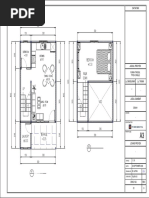 Layout Denah Type - B | PDF