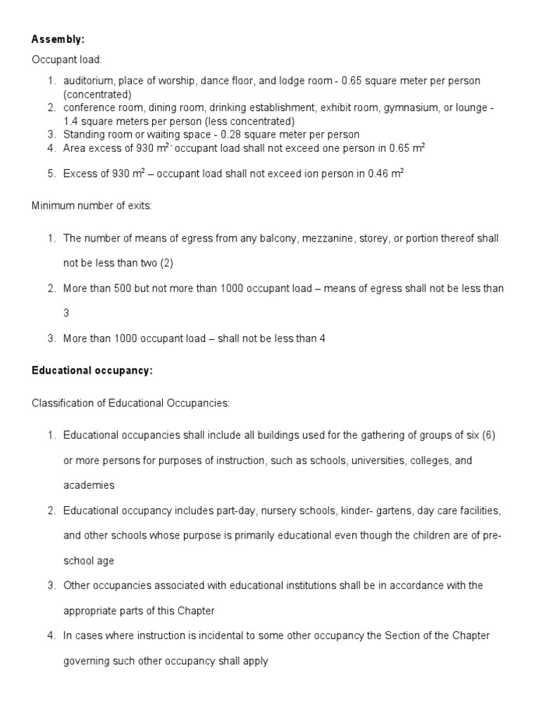 Assembly | PDF | Apartment | Dormitory