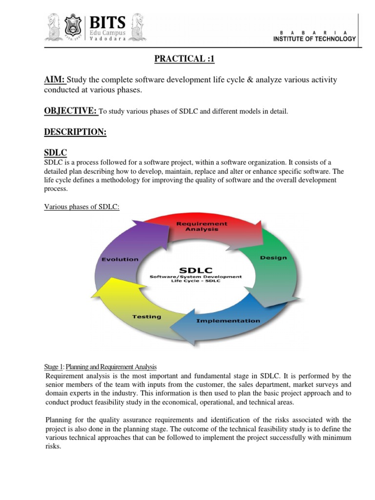 Software Engineeing GTU Practicals | PDF | Software Development Process ...
