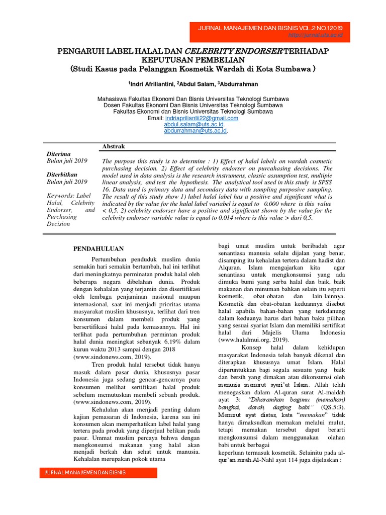 300-Article Text-1030-1-10-20190728 | PDF