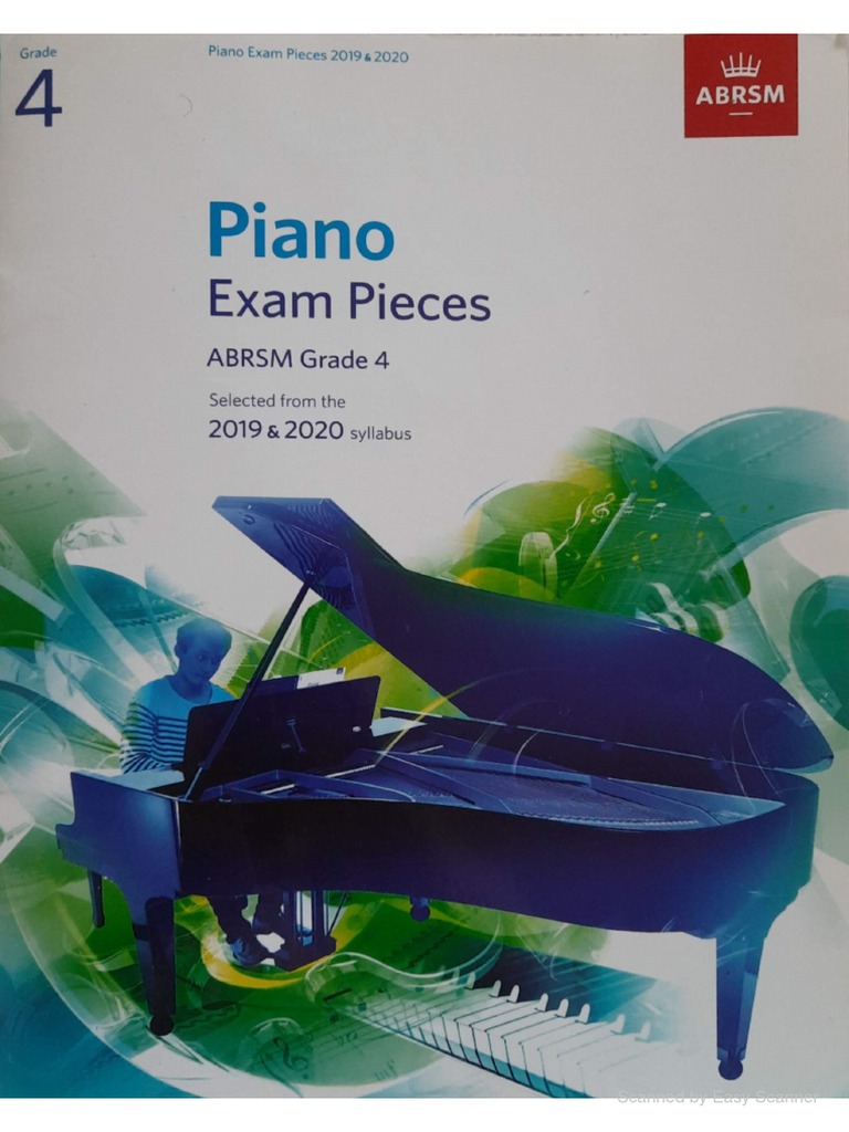 ABRSM Piano Book | PDF