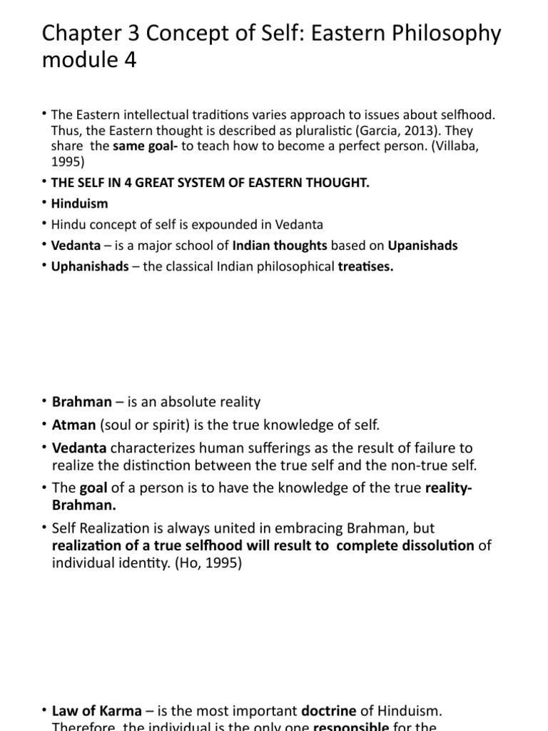 Module 4 (Autosaved) | PDF | Ātman (Hinduism) | Noble Eightfold Path Module 4 (Autosaved) | PDF | Ātman (Hinduism) | Noble Eightfold Path