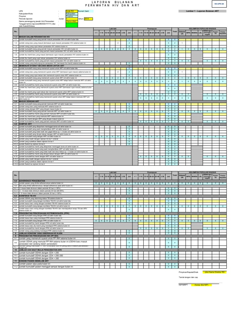Lbpha Excel Blank 180517 (1) - 1 | PDF