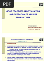 Aop & Eop Sop | PDF | Pump | Mechanical Engineering
