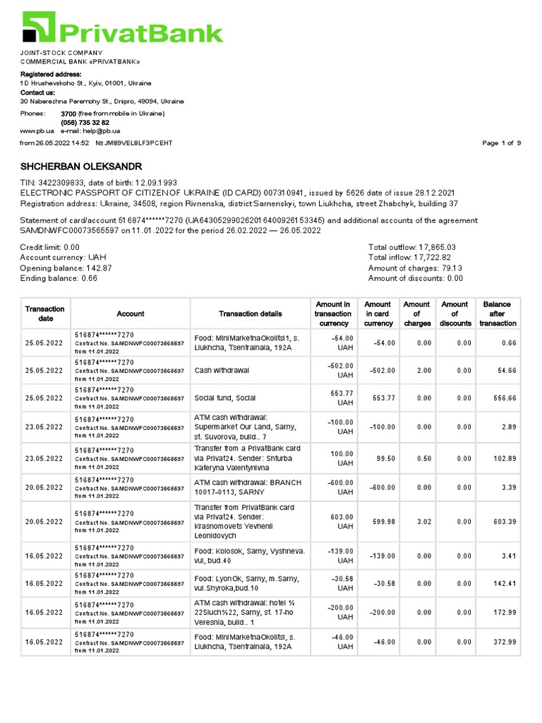 JM89VEL8LF3PCEHT | PDF | Automated Teller Machine | Banks