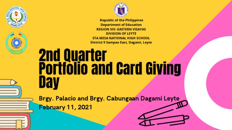 Brgy. Palacio and Cabungaan Overview | PDF | Wellness