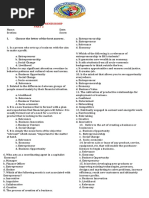 DepEd Income Generating Project Proposal and Terminal Report | PDF ...