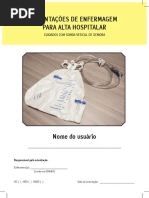 Tipos e Calibres de Agulhas e Seringas | PDF | Seringa | Obesidade