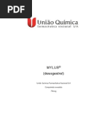FI Azalia 20210910-1 | PDF | Gravidez | Pílula anticoncepcional