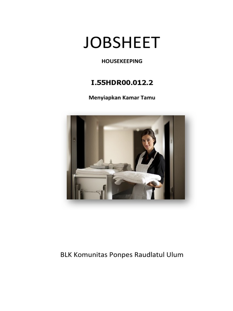 2 Jobsheet | PDF