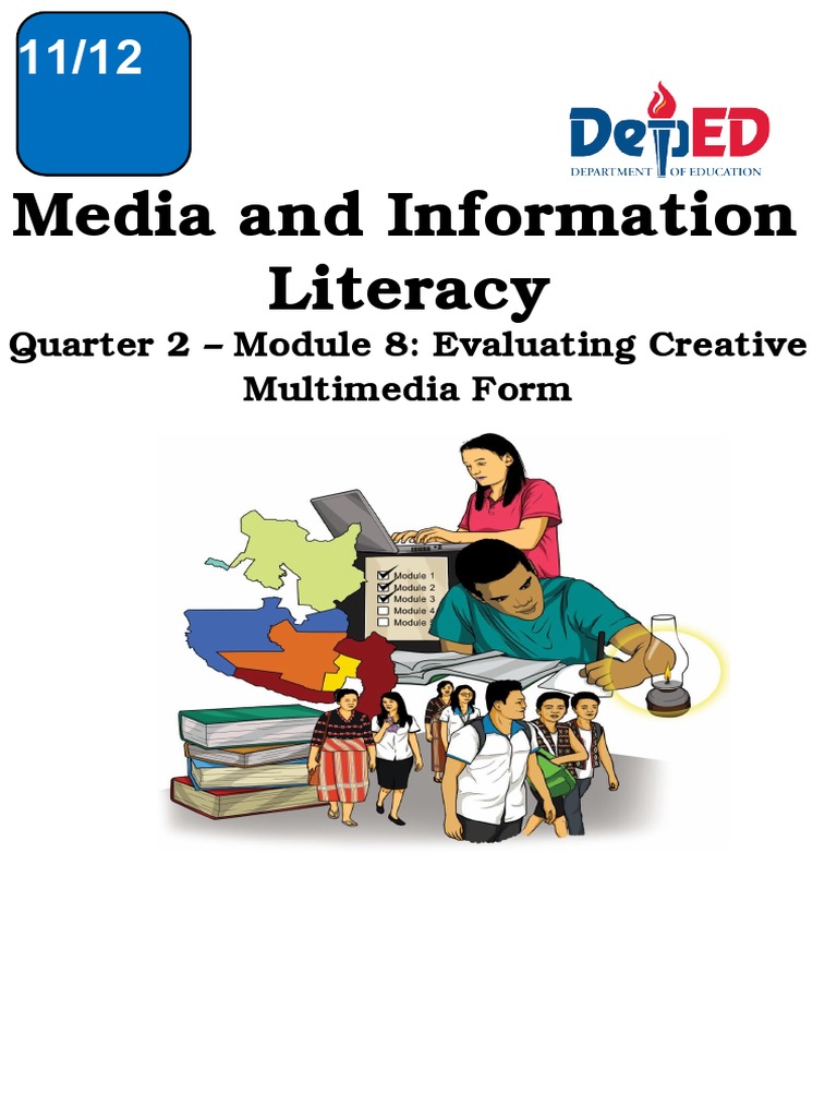 Evaluating Creative Multimedia Forms | PDF | Multimedia | Media ...
