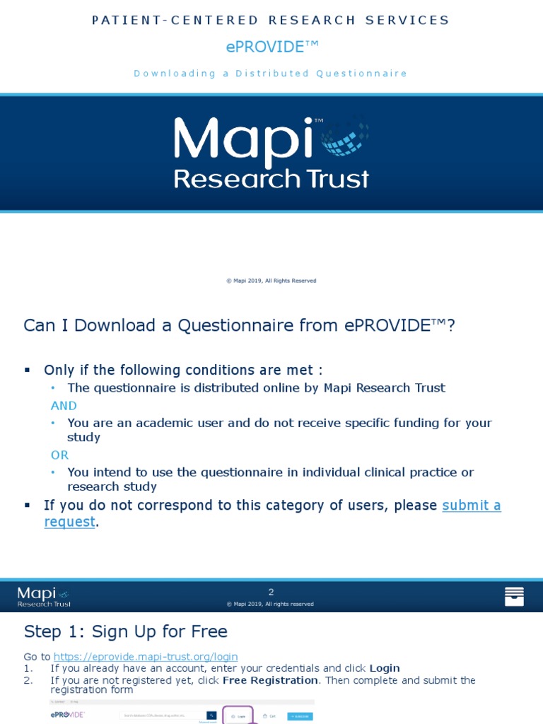 ePROVIDE Online Distribution Guide v7 | PDF | Computer File | Information Technology Management