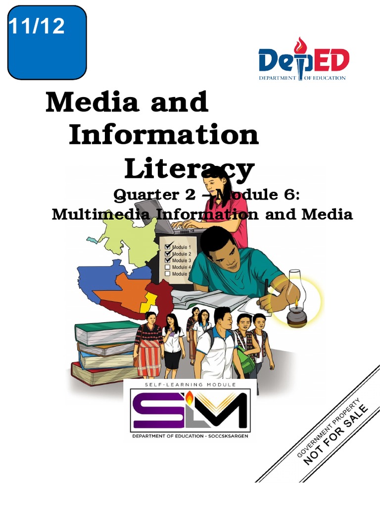 SLM - RO - MIL-Q2-MODULE-6-Multimedia-Information-and-Media-converted 2 | Download Free PDF ...