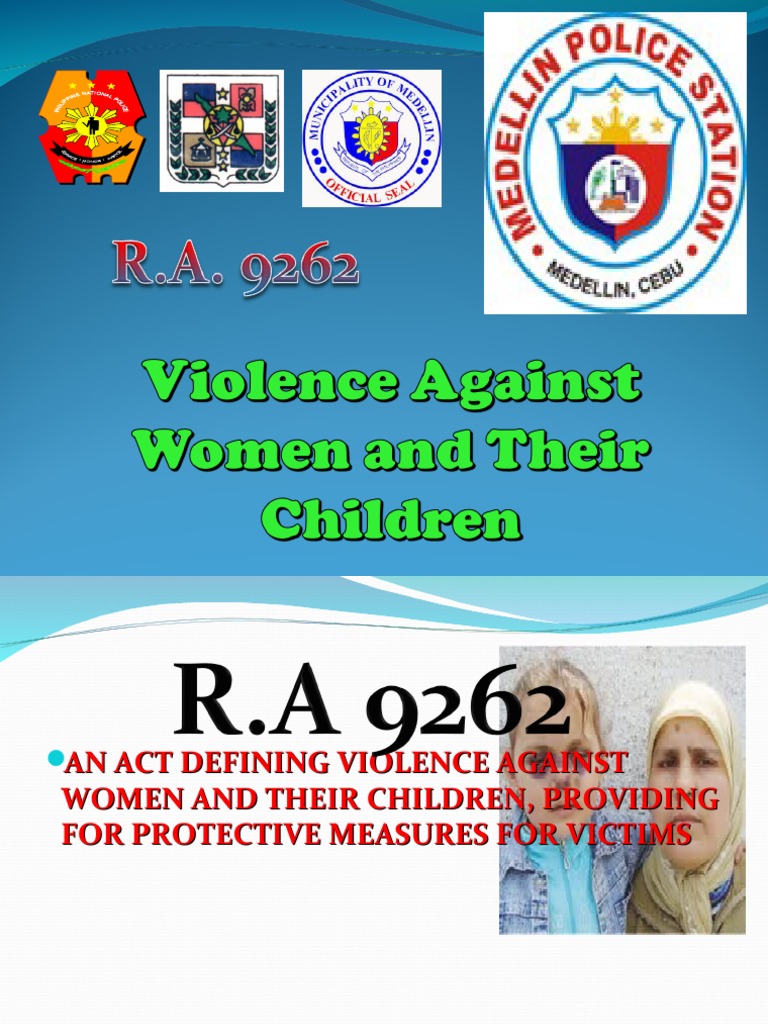 Vawc Medellin | PDF | Violence | Restraining Order