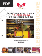 9 Reeving The Ropes | PDF | Crane (Machine) | Manufactured Goods