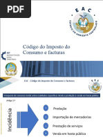 Regras de Emissão de Facturas em Angola | PDF | Imposto sobre Valor ...
