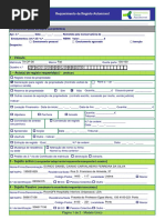 A Modelo 1 Predial - Requerimento de Registo - 2 | PDF | Cheque (banco ...