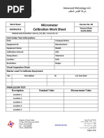 Initial Sample Inspection Report (ISIR) : Front Sheet | PDF ...