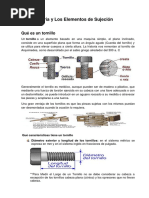 Tabla de Referencia Con Valores Aproximados de Torque de Apriete para Tornillos Según Su ...