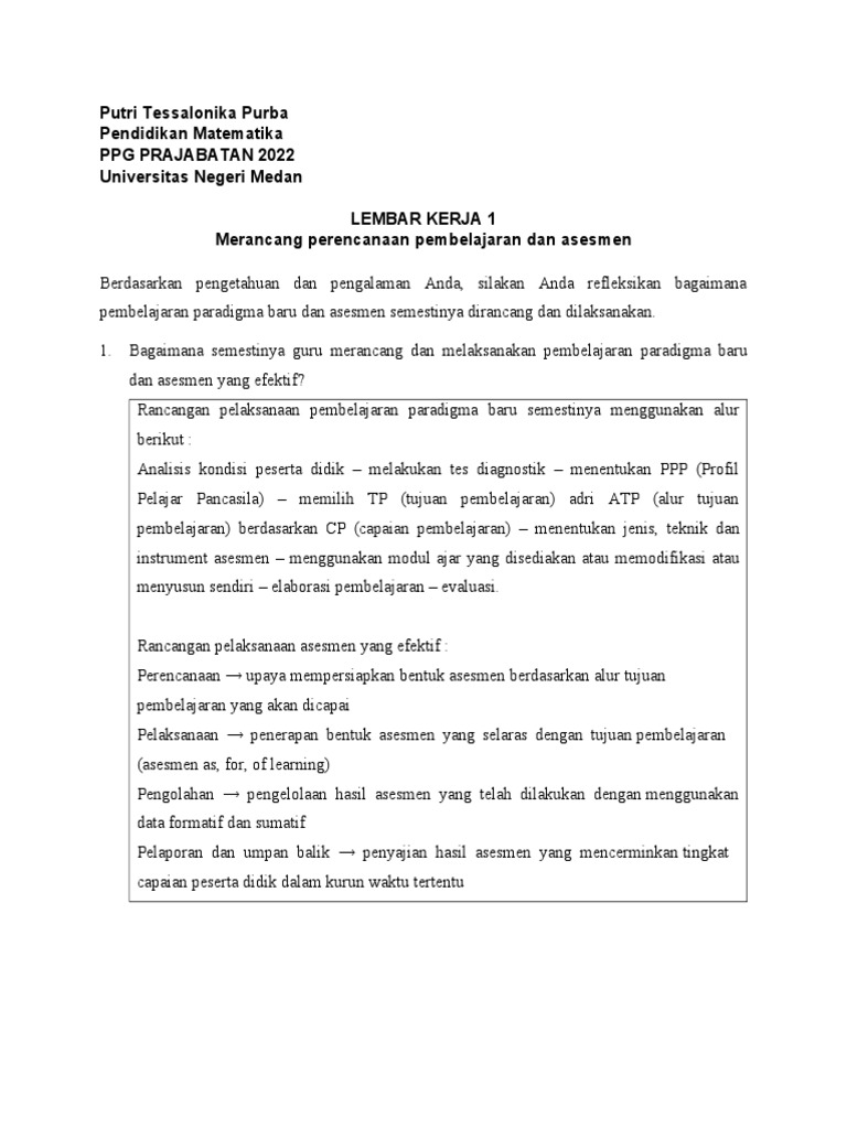 LK Topik2 | PDF | Karier & Perkembangan