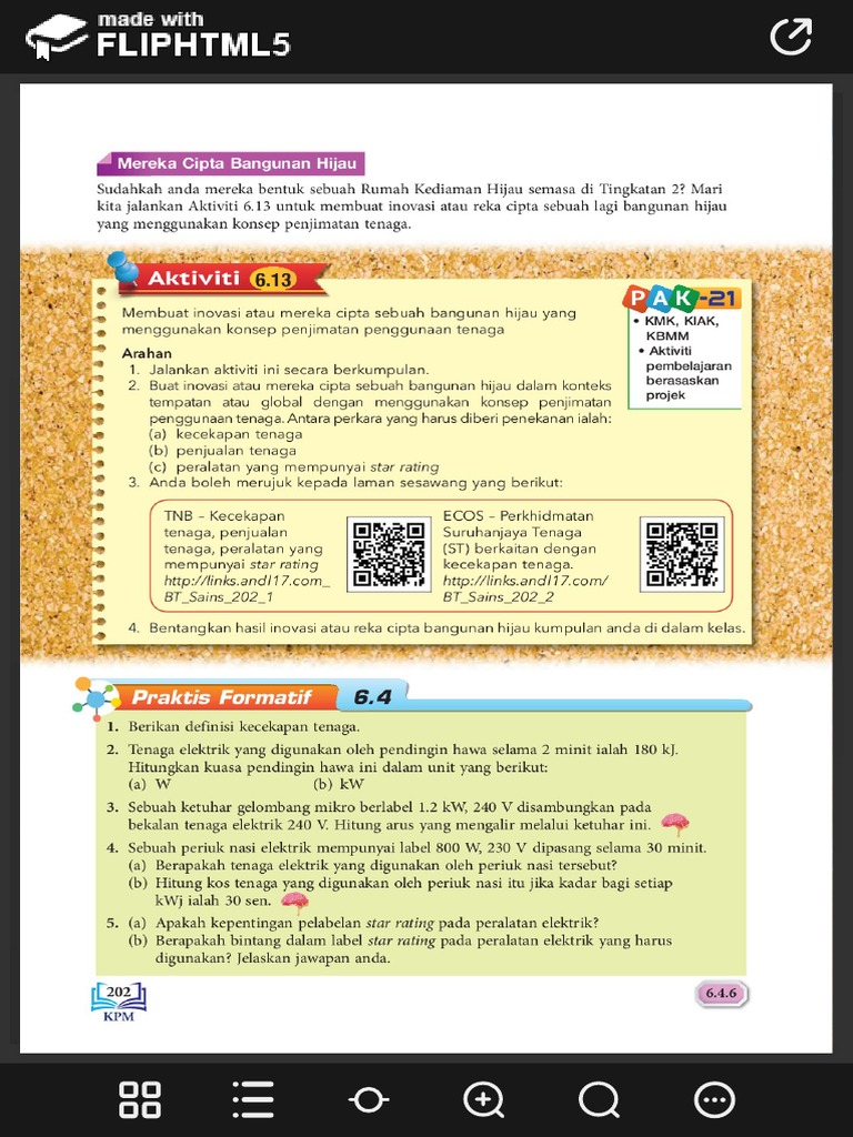 Sains Tingkatan 3 | PDF