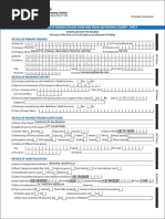 AL Koot Claim Form. | PDF | Health Care | Social Programs