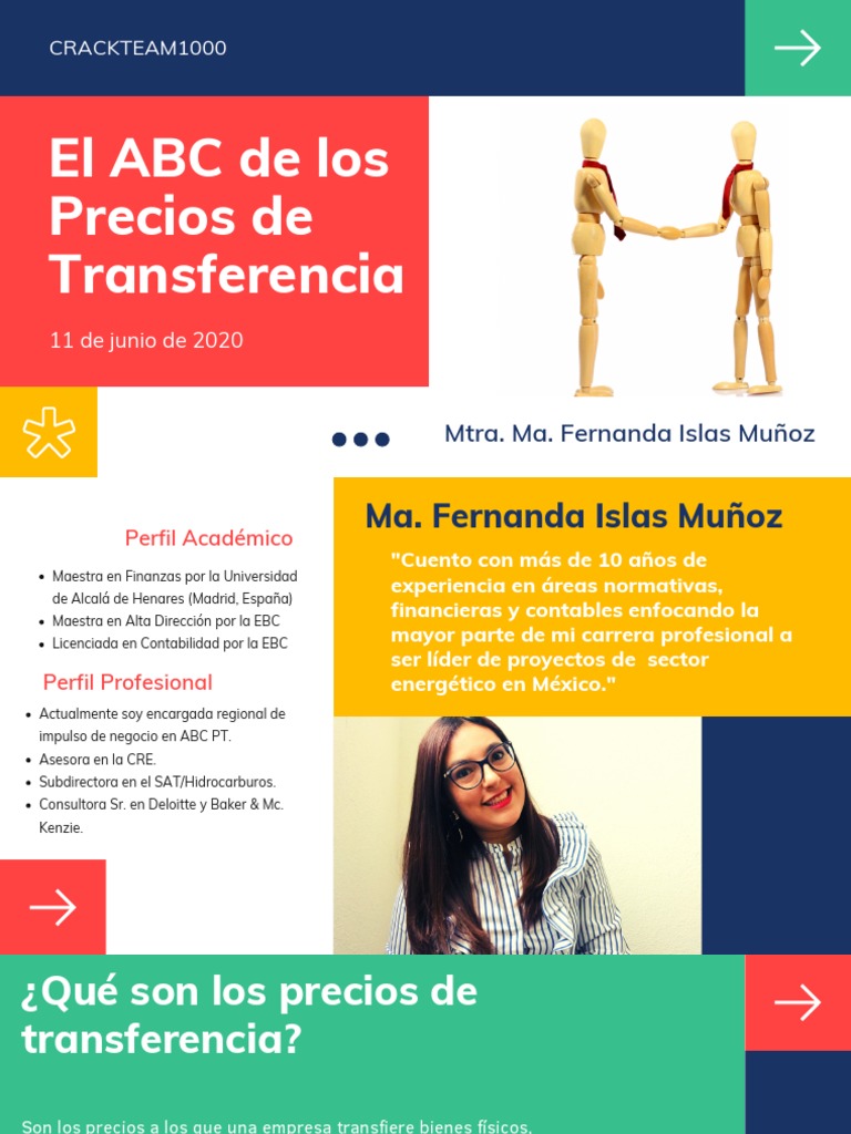 El ABC de Los Precios de Transferencia | PDF | Business | Economias