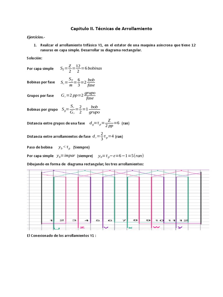 Capitulo 2 Ejercicios | PDF | Electrodinámica | Propulsión