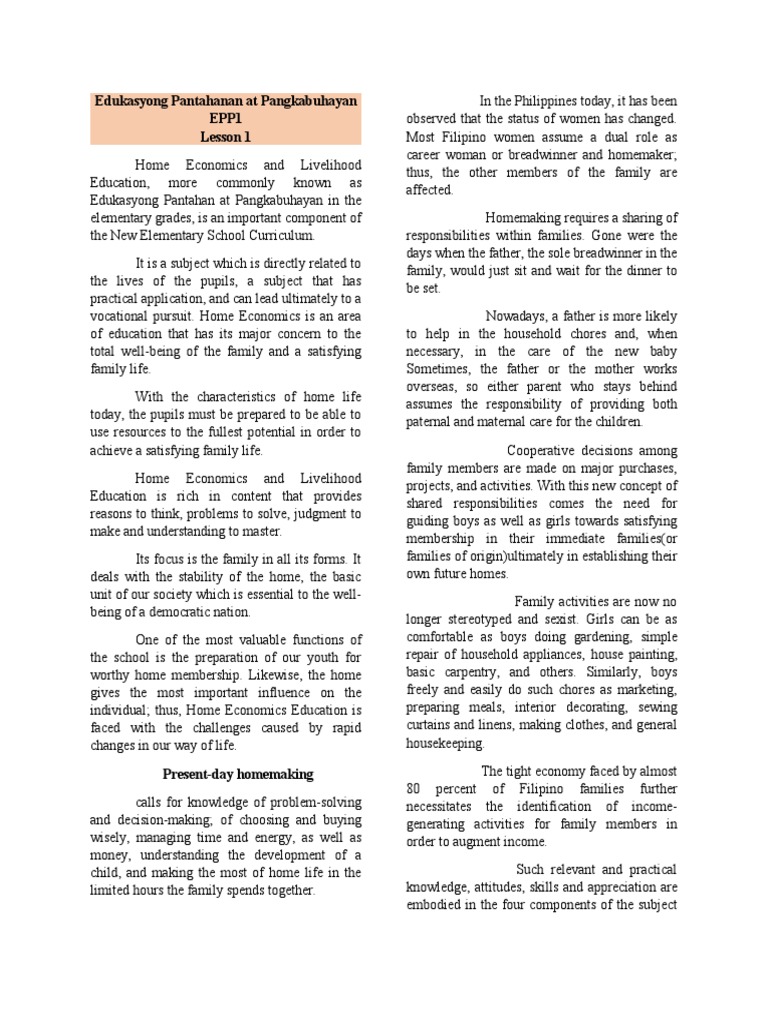 Teaching EPP-Reviewer | PDF | Constructivism (Philosophy Of Education) | Learning