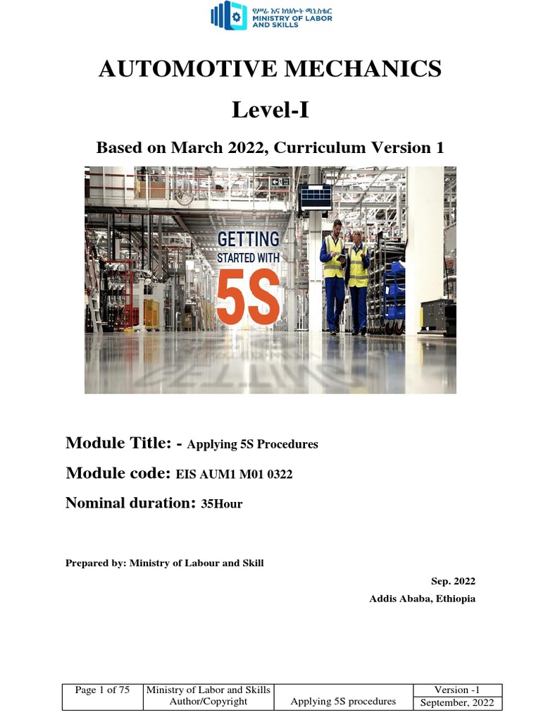 Apply 5s Final 1 | PDF | Recycling | Quality Assurance