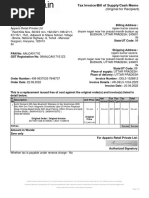 O2C Cycle With Accounting Entries | PDF | Debits And Credits | Receipt