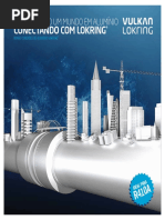 Acoplamentos - Vulkan | PDF | Quantidades físicas | Engenharia Mecânica